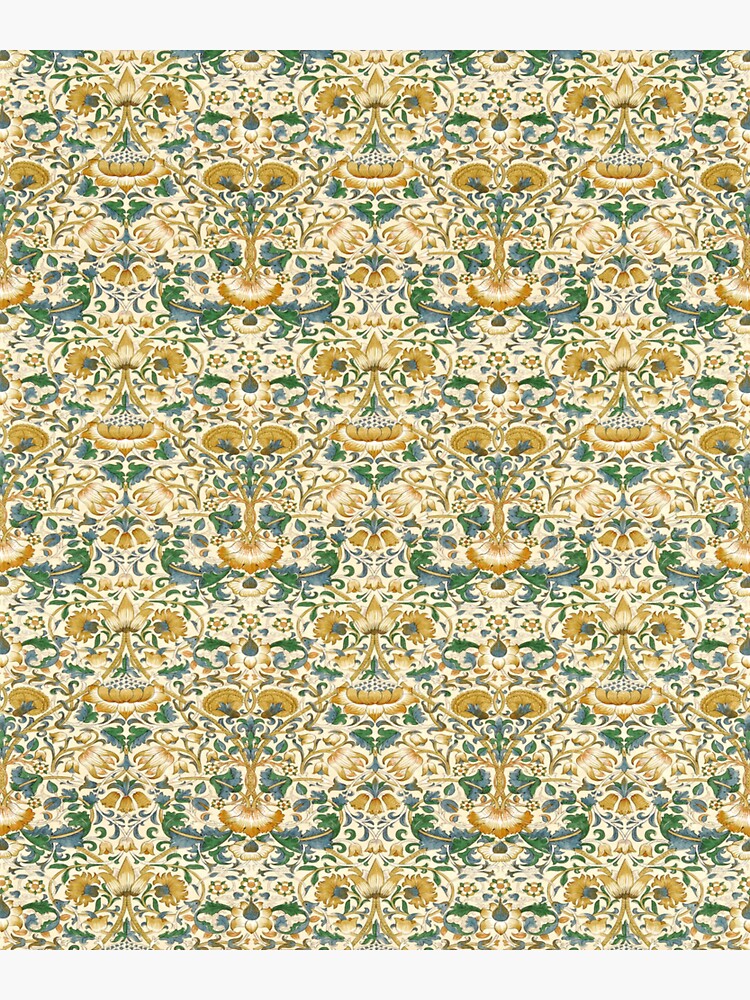 "William Morris" Sticker for Sale by qlAinwoRTy | Redbubble