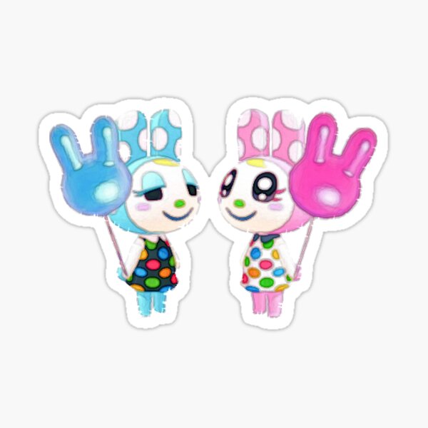 "Francine and Chrissy Design" Sticker for Sale by dreamart54 | Redbubble