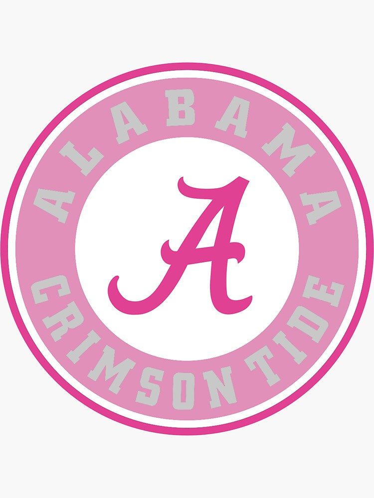 "Alabama " Sticker for Sale by Savannaaahhh | Redbubble