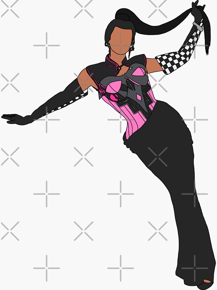 "Robin Fierce Drag Race Season 15" Sticker for Sale by maureenpollock ...