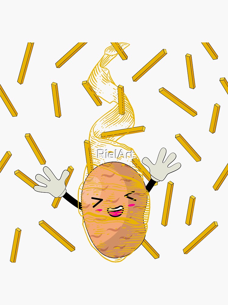 "I Don't Know I'm Just A Potato, potato meme, funny potato, potato ...