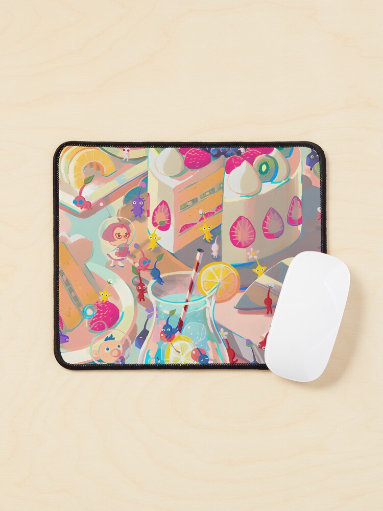 "Pikmin 4" Mouse Pad for Sale by ABZDesigner | Redbubble