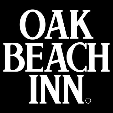 "Oak Beach Inn Nights" Poster for Sale by LongIslandExpwy | Redbubble