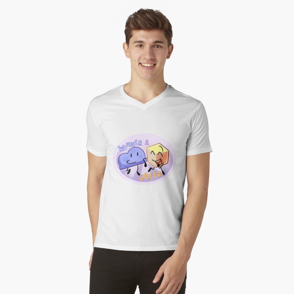 "Winner and Loser!" Sticker for Sale by Coriislivin | Redbubble