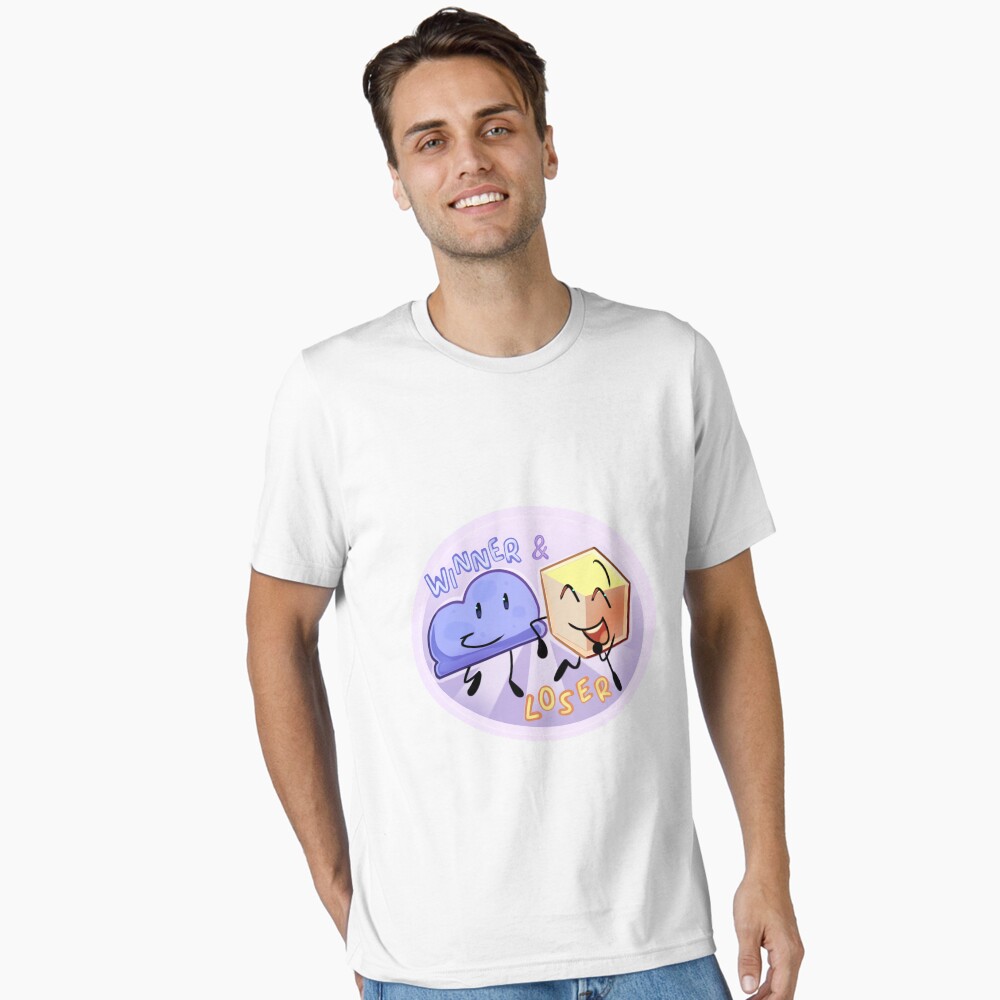 "Winner and Loser!" Sticker for Sale by Coriislivin | Redbubble