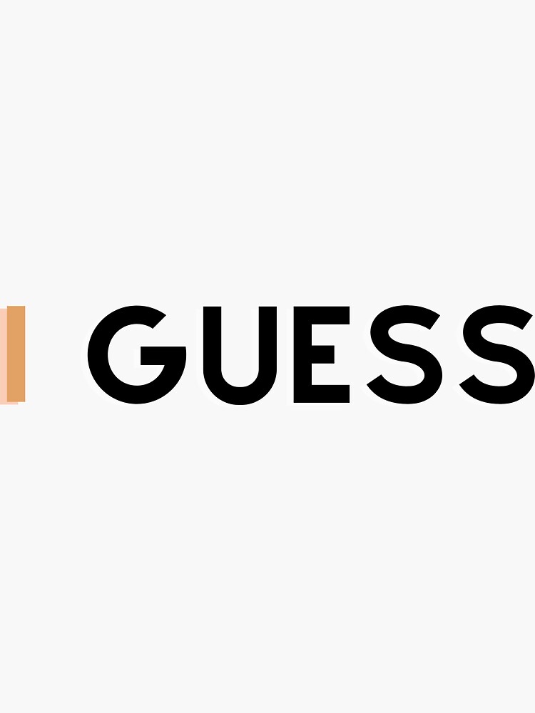 "I guess Meme" Sticker for Sale by For-HerHim | Redbubble