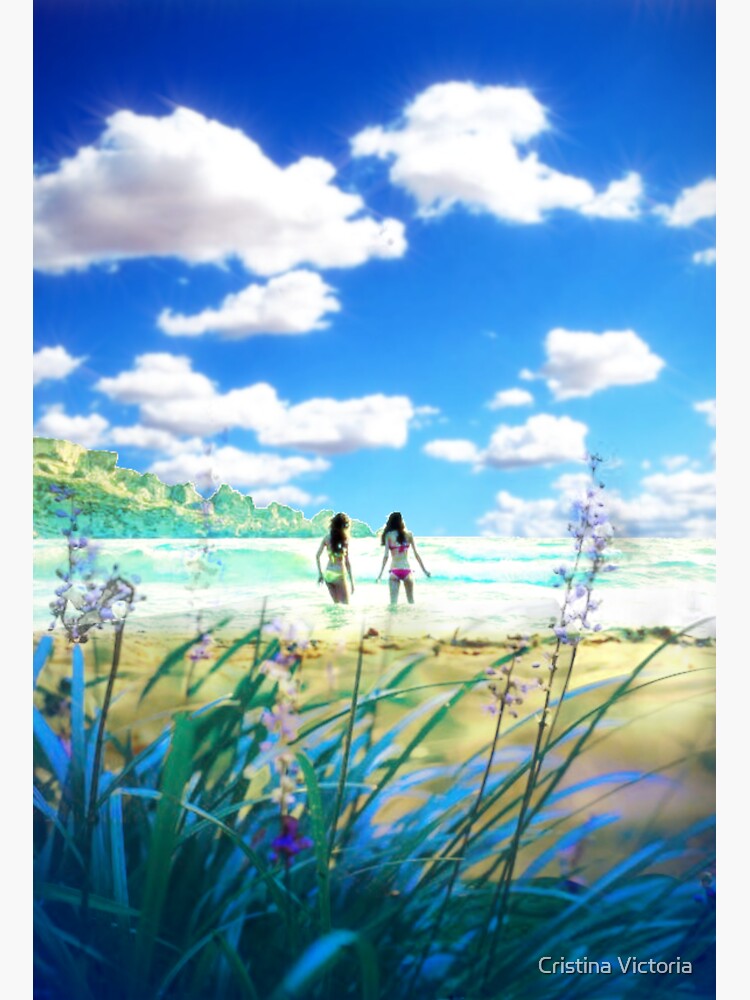 "Girl Fun" Sticker for Sale by Hyperdulia | Redbubble