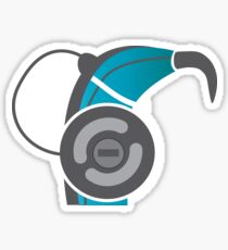 Cochlear Implant: Stickers | Redbubble