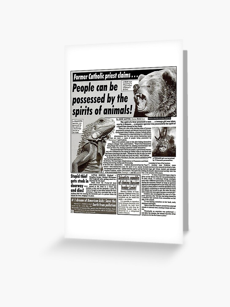 Why Would An Animal Spirit Be Stuck On Earth Factory Sale | smarys.org