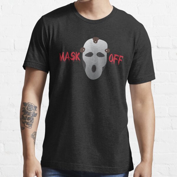 "Mask Off" T-shirt by SeanyD2016 | Redbubble | off t-shirts - future t ...