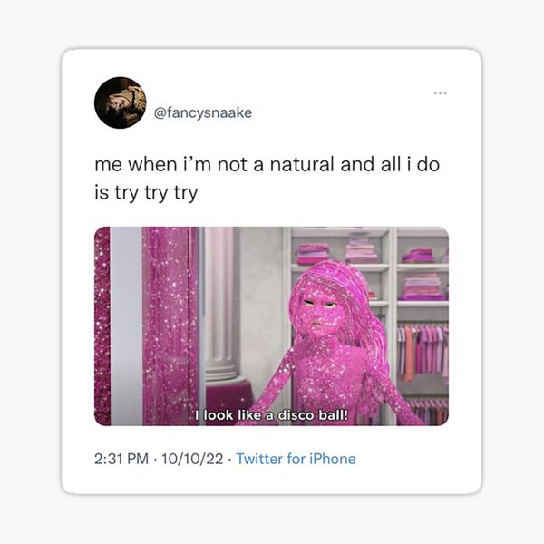 "raquel " Sticker for Sale by Betsymae | Redbubble