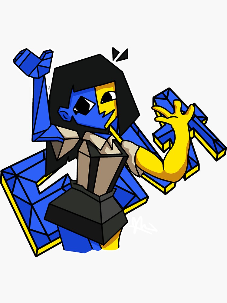 "ENA" Sticker for Sale by General-Merch | Redbubble