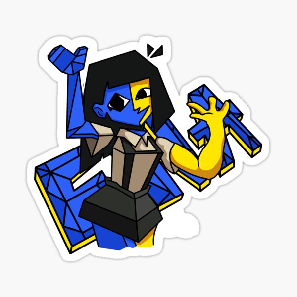 "ENA" Sticker for Sale by General-Merch | Redbubble