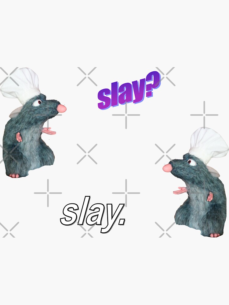 "Remy meme sticker pack" Sticker for Sale by CreativeDump | Redbubble