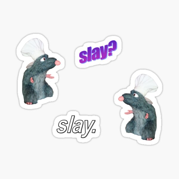 "Remy meme sticker pack" Sticker for Sale by CreativeDump | Redbubble