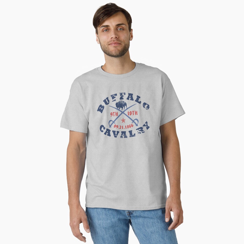 "Buffalo Soldiers Calvary" Sticker for Sale by drawn2themusic | Redbubble