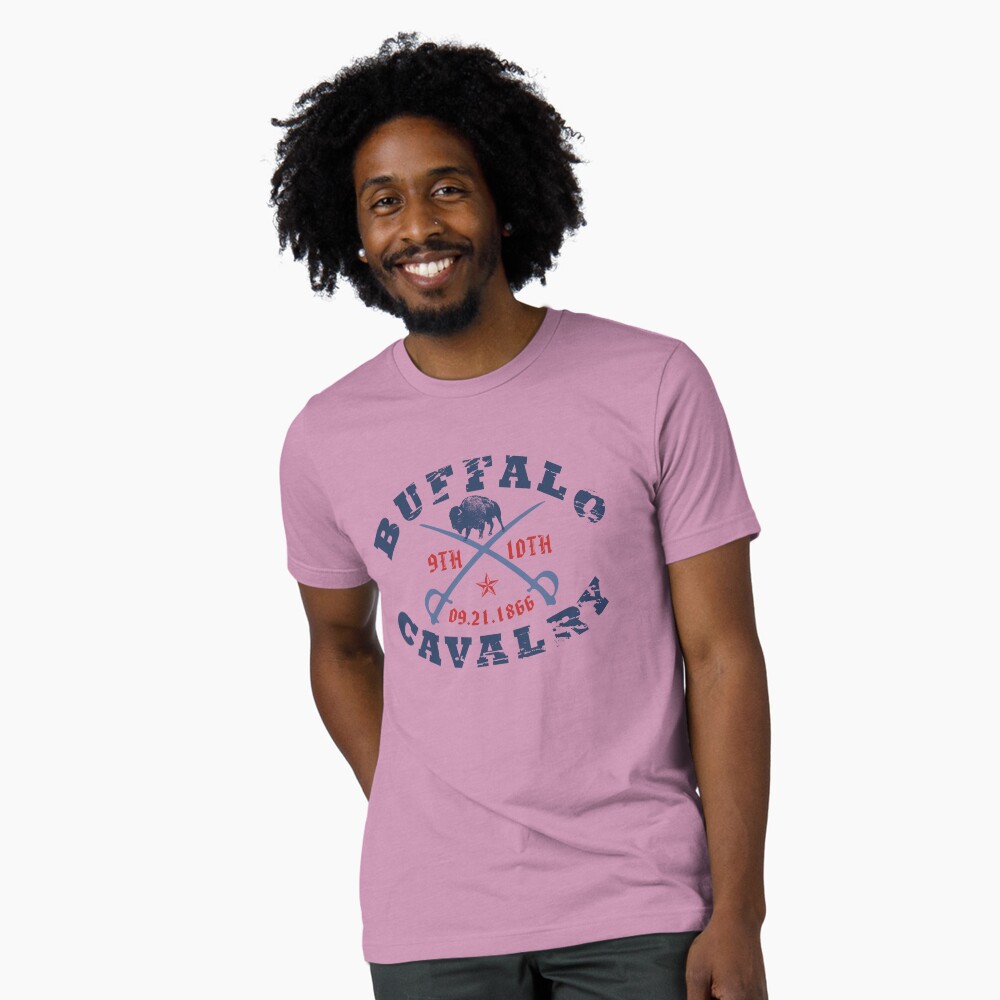 "Buffalo Soldiers Calvary" Sticker for Sale by drawn2themusic | Redbubble