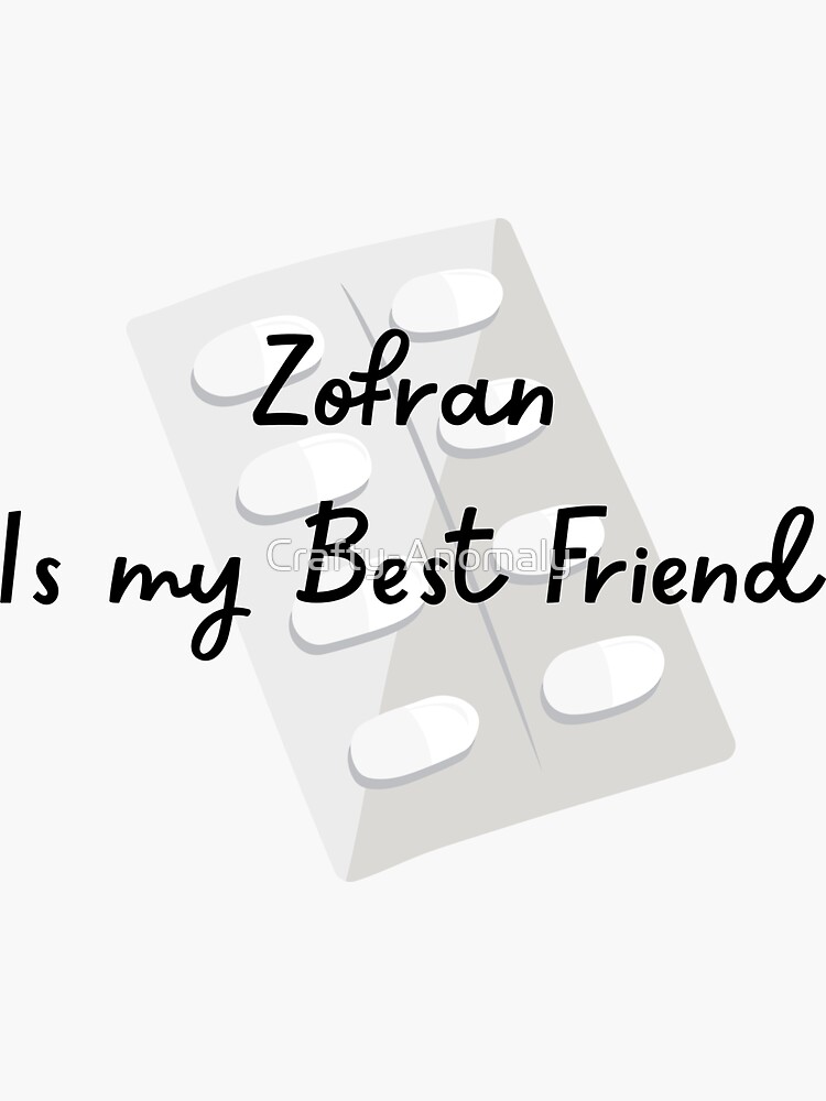 "Zofran Is My Best Friend, Gastroparesis, cyclical vomiting ...