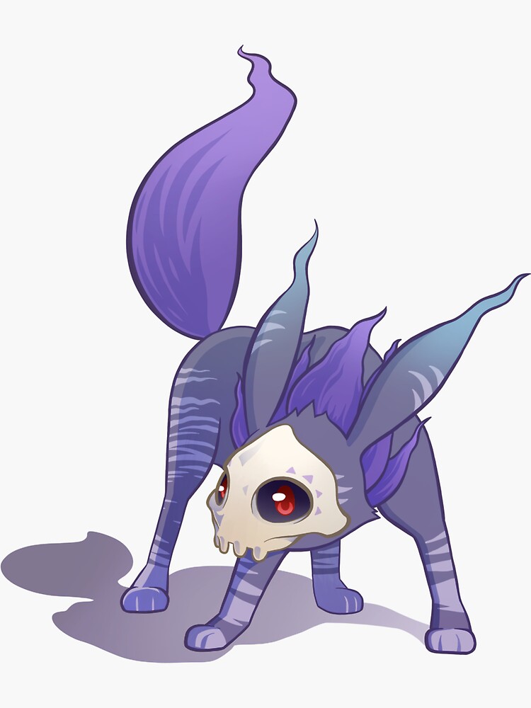 "Spectreon" Sticker for Sale by ShipsNGiggles | Redbubble