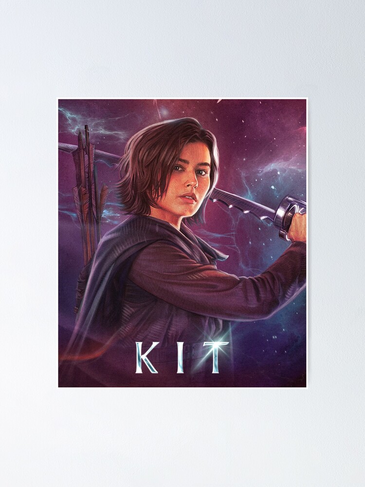 "Kit Tanthalos Character Art" Poster for Sale by designite | Redbubble