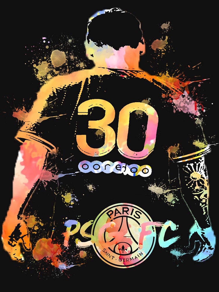 "The Goat Messi Number 30/Best Seller Design For Fans" T-shirt for Sale ...