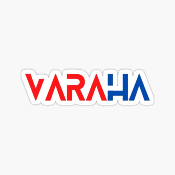 "varaha special designed for new year" Sticker for Sale by luxureess ...
