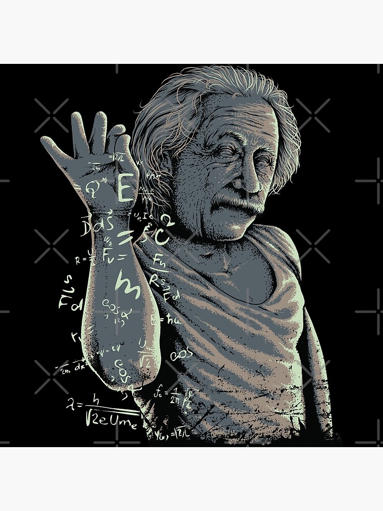 Alfred Einstein Meme