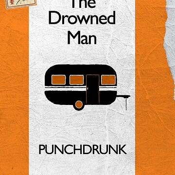 "The Drowned Man - Punchdrunk dreams" Poster for Sale by Wanderdreaming ...