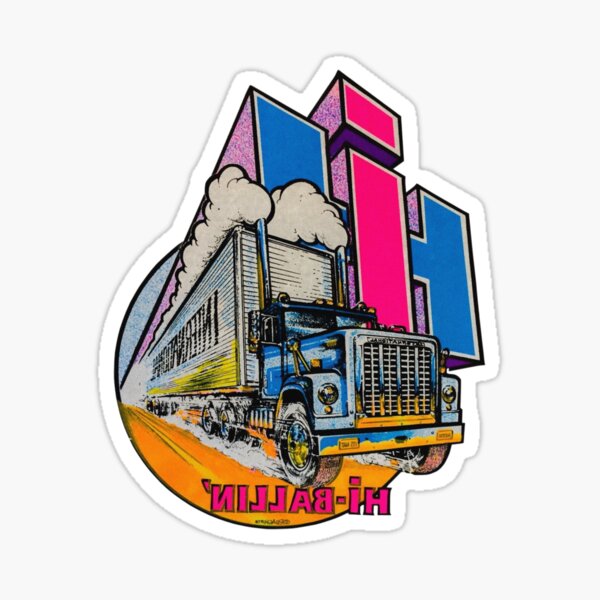 "Very Charming 3D Wall Harvester International" Sticker for Sale by ...