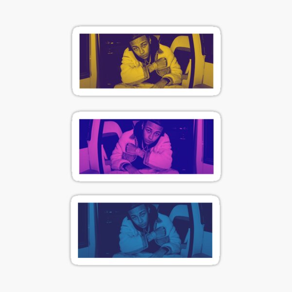 "Dd Osama" Sticker for Sale by pulchra1 | Redbubble