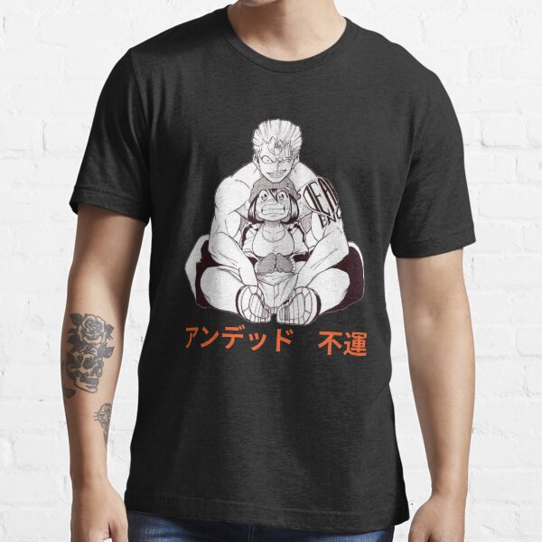 "Undead Unluck" T-shirt for Sale by Celebrity-go | Redbubble | manga t ...