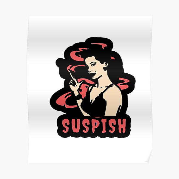 "bailey sarian suspish, murder mystery and make" Poster for Sale by ...