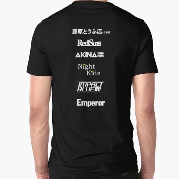 Initial D Gifts & Merchandise | Redbubble