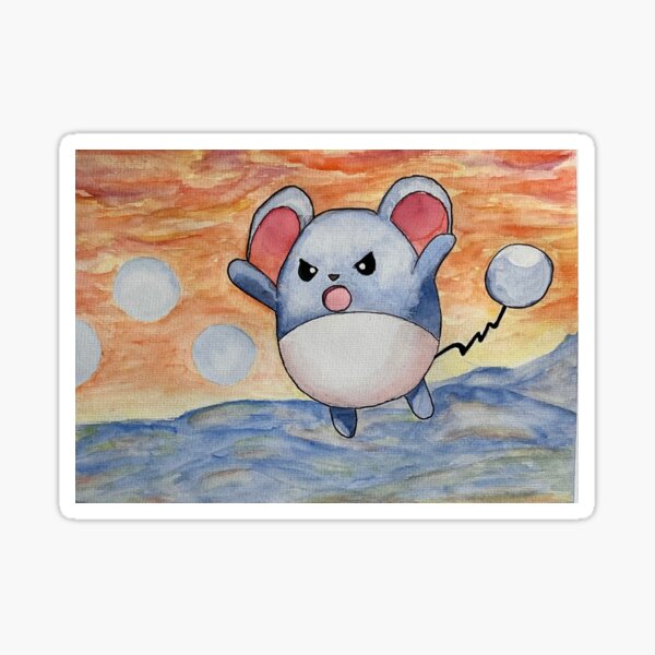 Marill Gifts & Merchandise for Sale | Redbubble