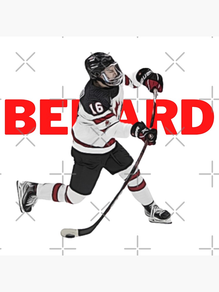 "Connor Bedard" Sticker for Sale by SimpleButter | Redbubble