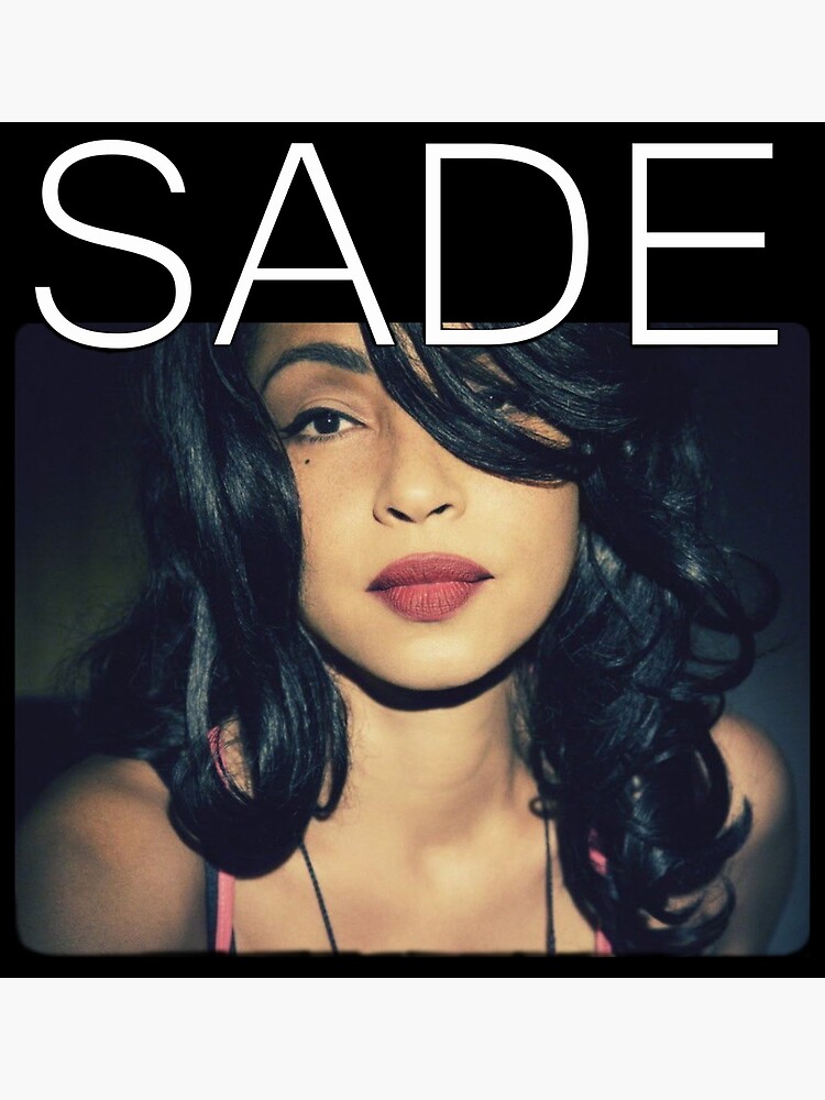 Sade Premium Matte Vertical Poster sold by Ankit Patel | SKU 40664966 ...