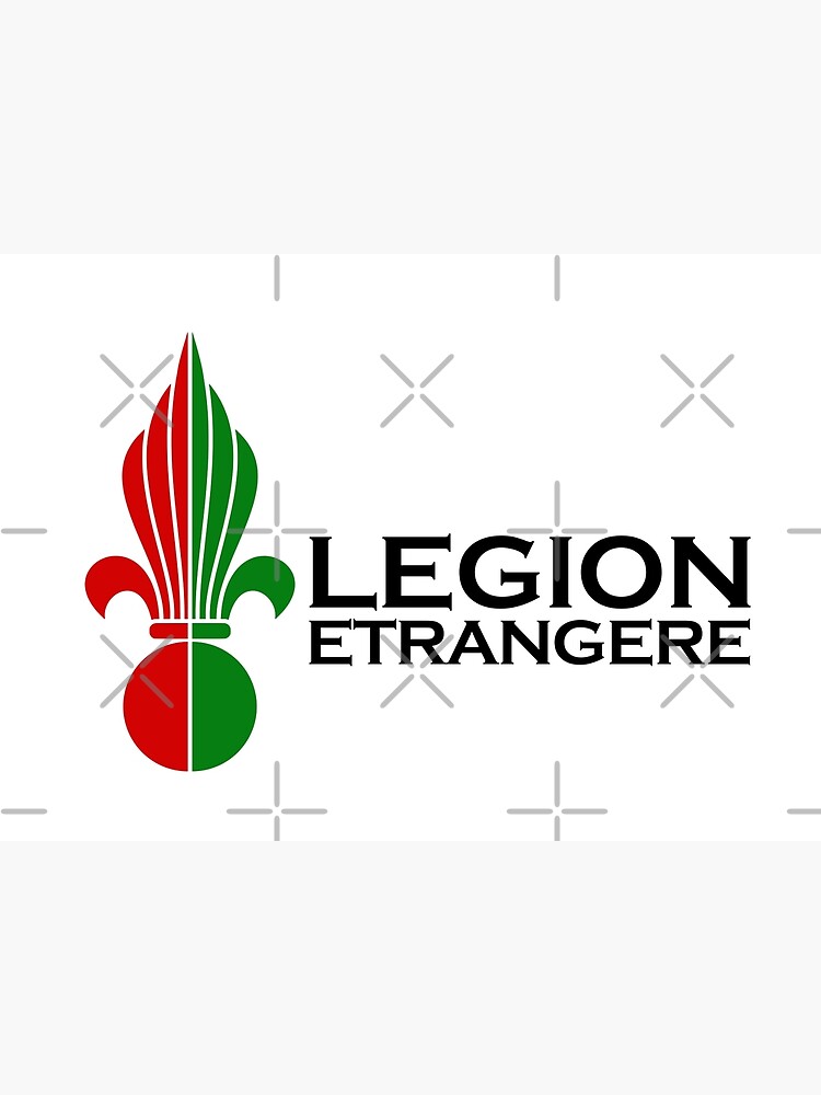 "French Foreign Legion" Poster for Sale by sirglennbo | Redbubble