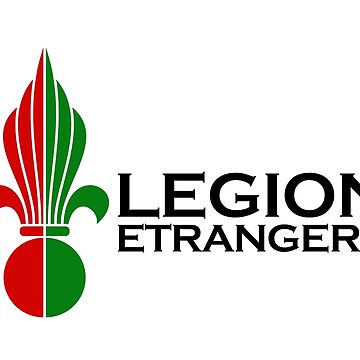 "French Foreign Legion" Poster for Sale by sirglennbo | Redbubble