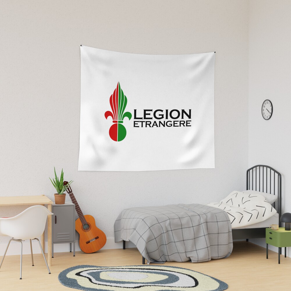 "French Foreign Legion" Poster for Sale by sirglennbo | Redbubble