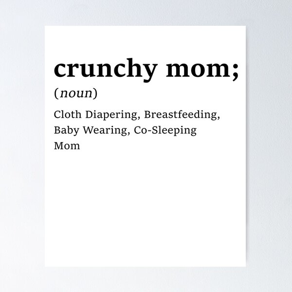 Crunchy Mom Quotes Crunchy Vs Silk: What Is A Crunchy Mom? | Peanut