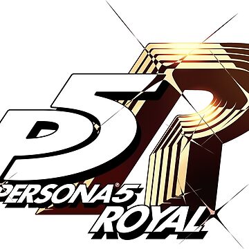 "Persona 5 Royal" Sticker for Sale by CVG13 | Redbubble
