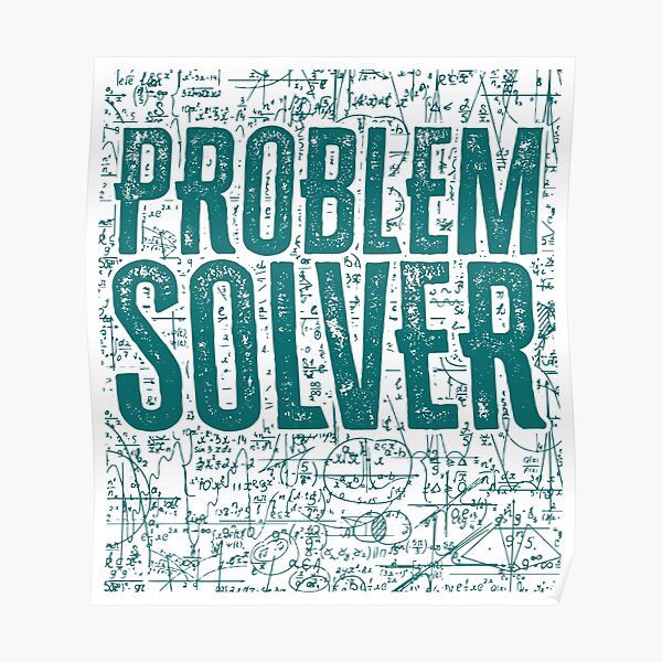 "Problem Solver: Complex Diagrams of Engineering and Science - Teal ...