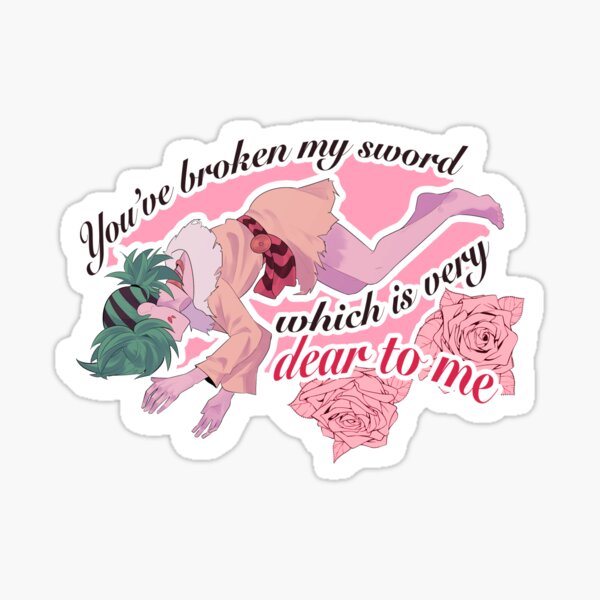 "Maura Sticker" Sticker for Sale by soccermohawk | Redbubble