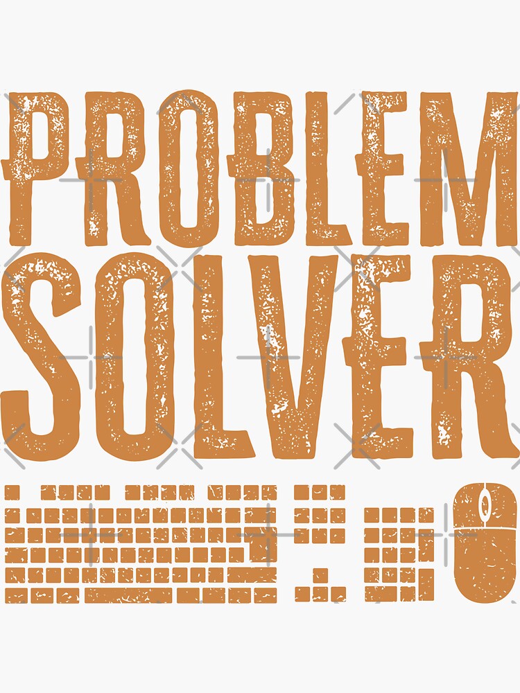 "Problem Solver: Computer Mouse and Keyboard for Programmers - Gold ...