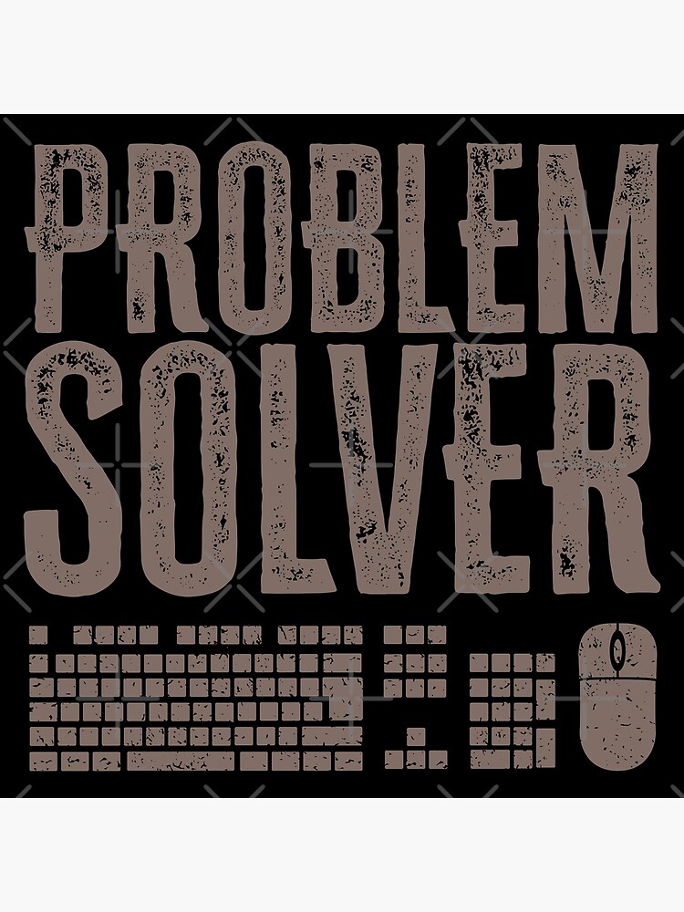 "Problem Solver: Computer Mouse and Keyboard for Developers - Warm Gray ...