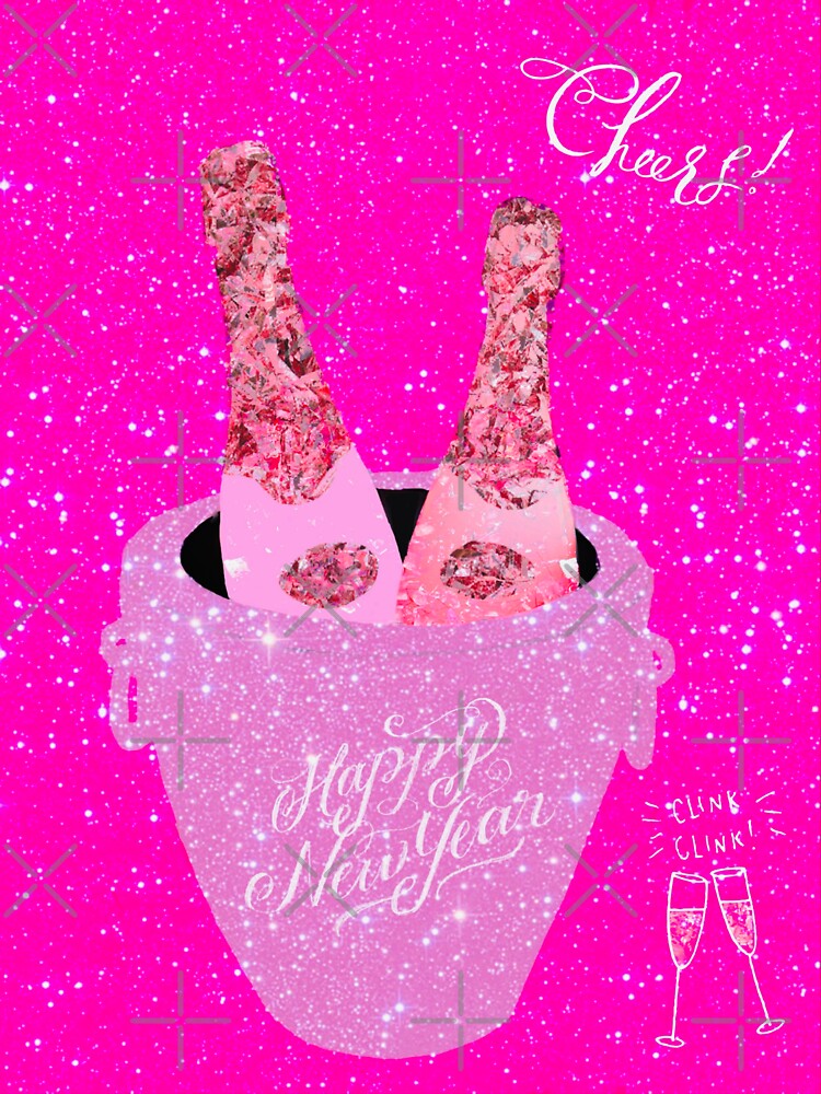 "Clink Clink! No. 3" Sticker for Sale by asanaworld | Redbubble