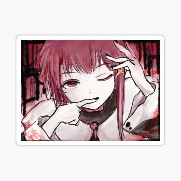 "Serial Experiments Lain" Sticker for Sale by Merzig Lahcen | Redbubble