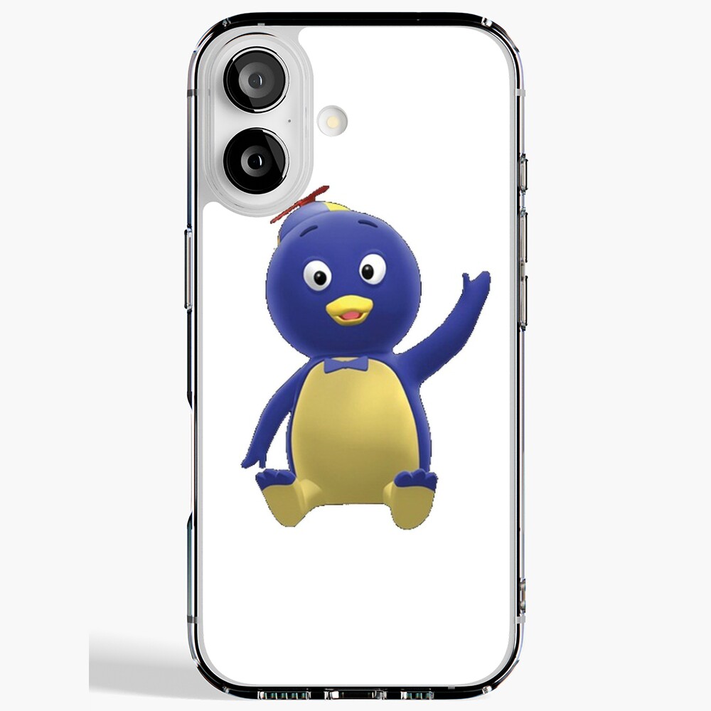 "Pablo Backyardigans" Sticker for Sale by DanielShoeBox | Redbubble