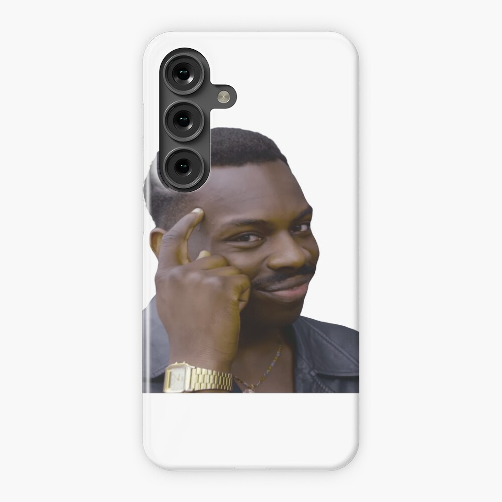 "Roll Safe Smart Guy Meme" Sticker for Sale by DanielShoeBox | Redbubble