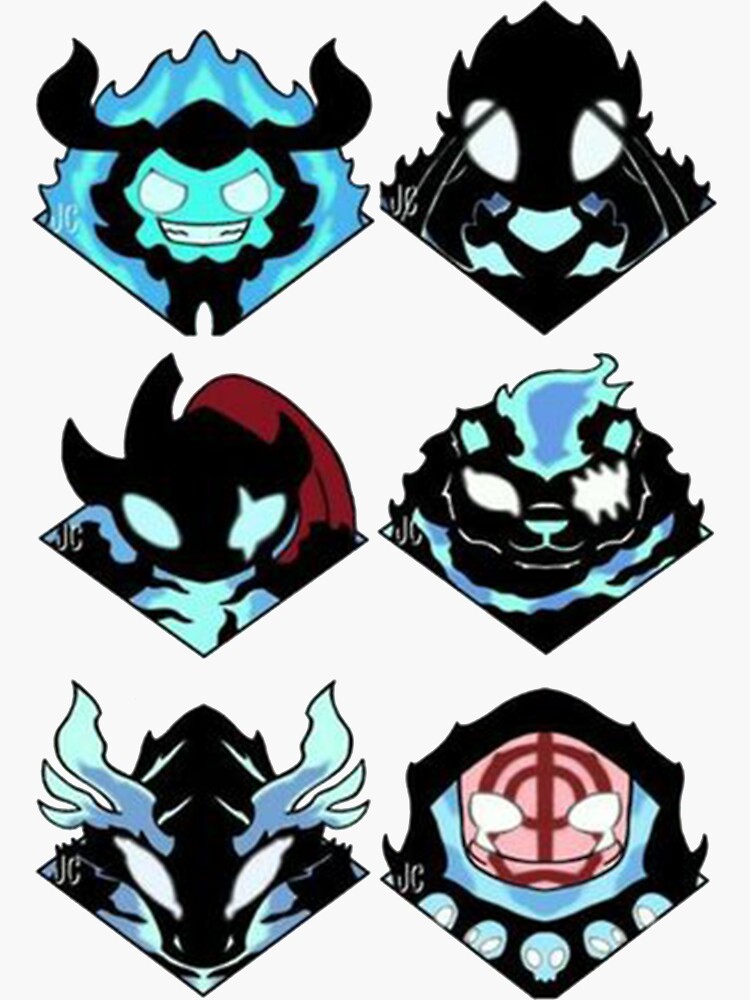 "Solo Leveling " Sticker for Sale by HD90 | Redbubble